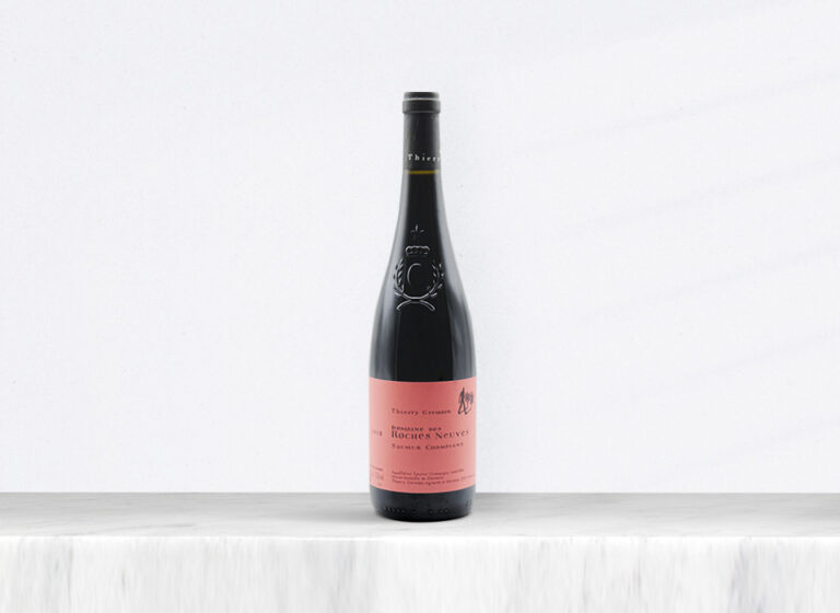 Thierry Germain Domaine de Roches Neuves Saumur Champigny - Bacchus Vinos